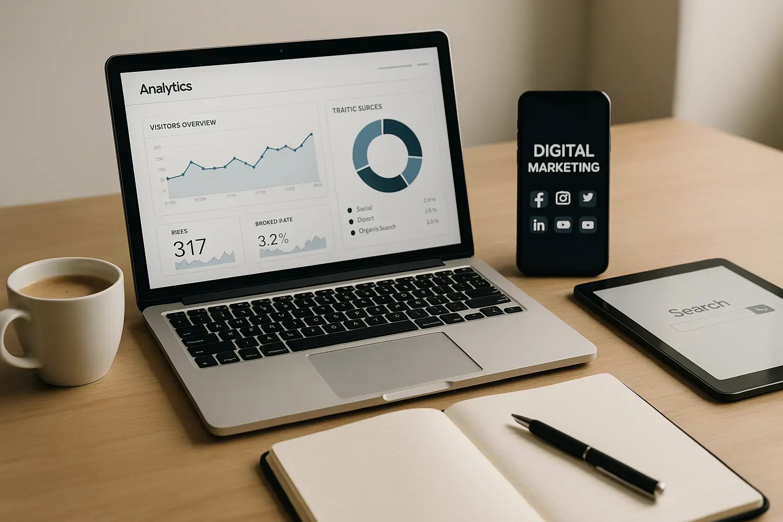 Google Digital Garage Fundamentals of Digital Marketing Course | Free ...