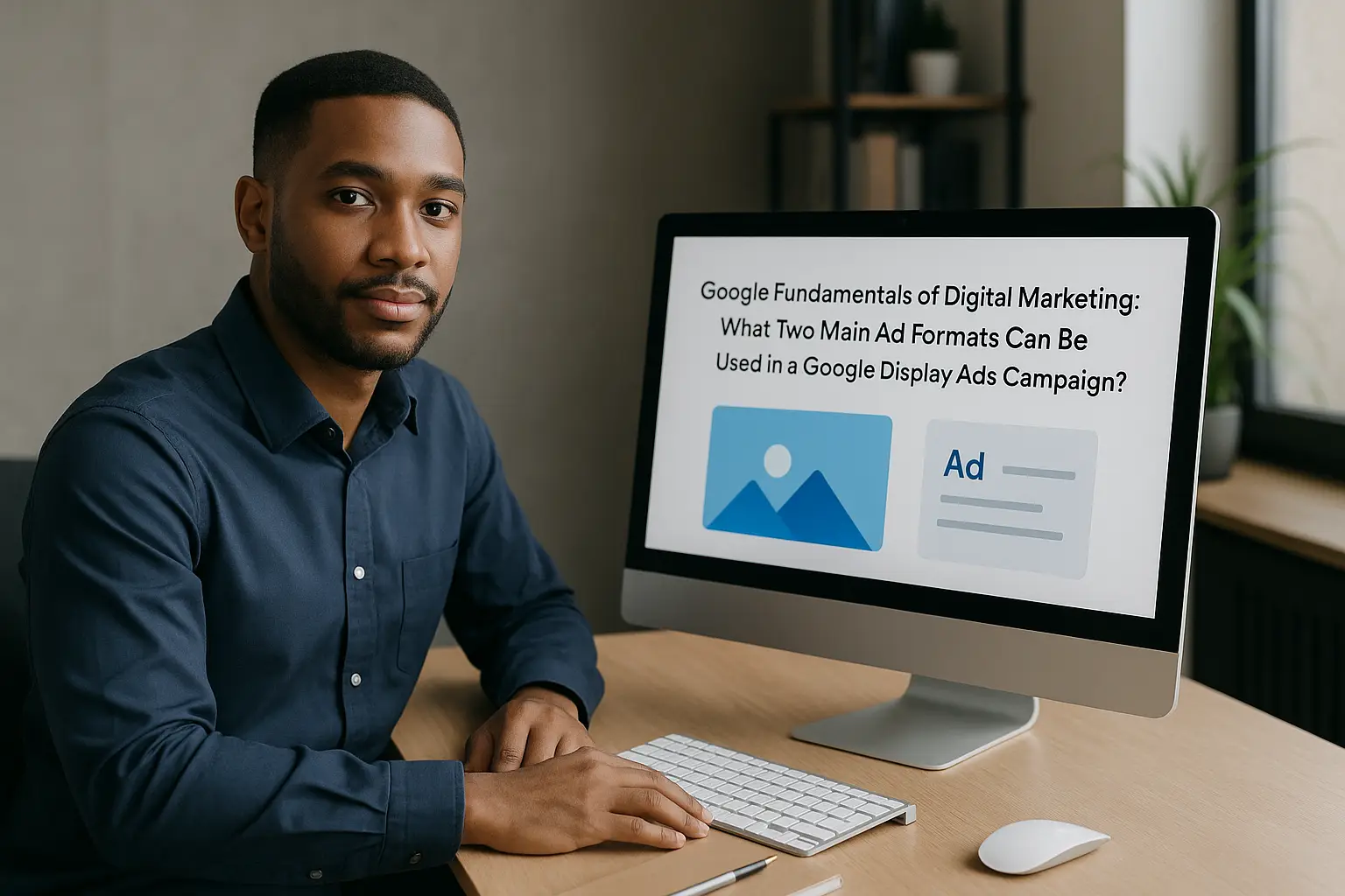 Main Ad Formats in Google Display Ads Campaign
