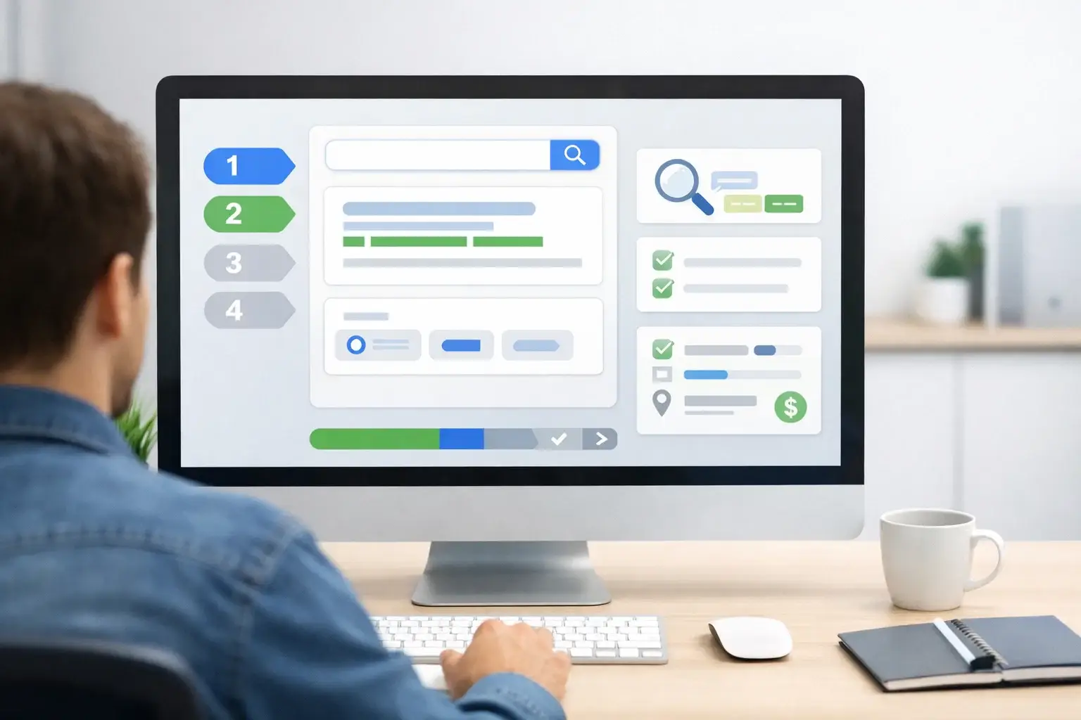 Step-by-Step Guide to Your First Google Search Ads Campaign