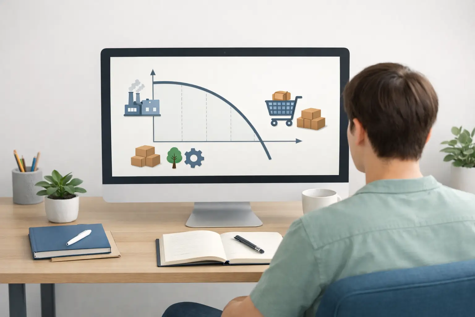 What Is PPC in Economics? | Production Possibility Curve Guide